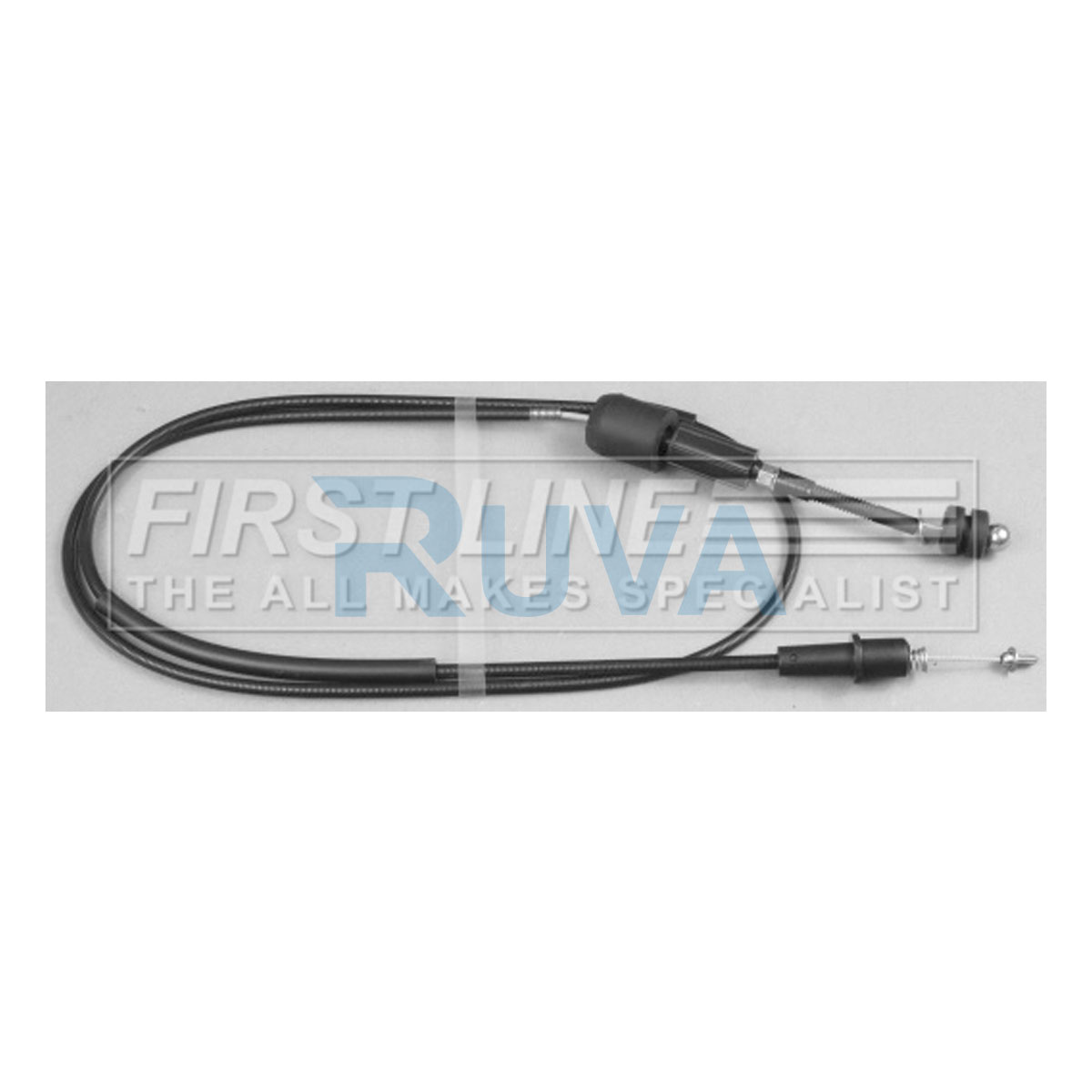 Adatto a Vauxhall Astra 1991-1994 1,7 D cavo a farfalla acceleratore ruva 90448927