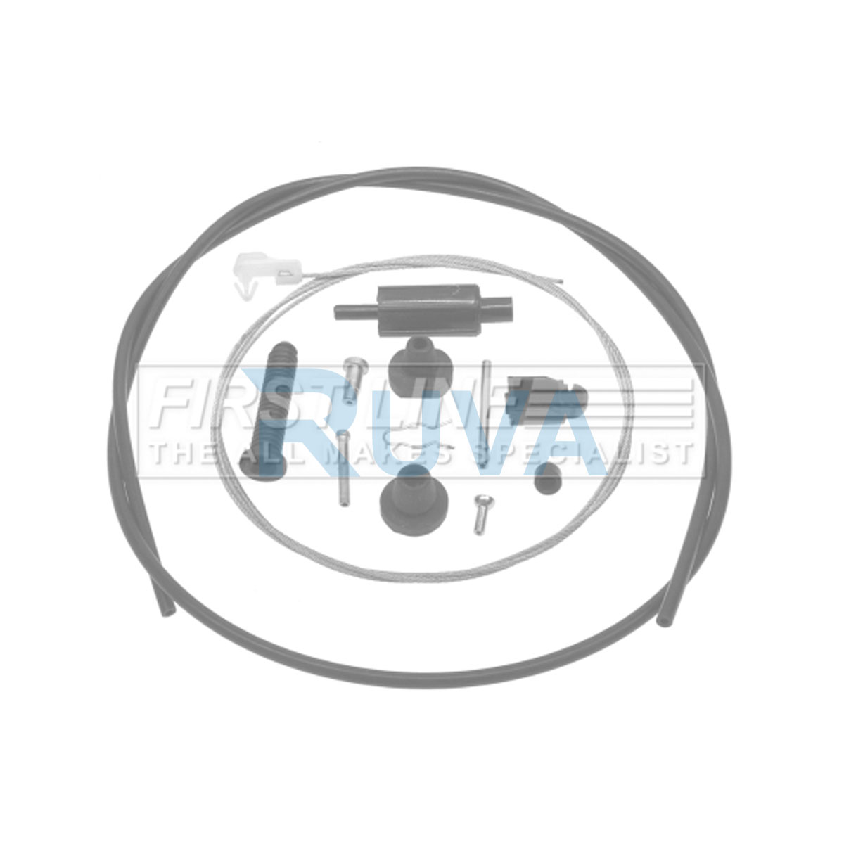 Adatto a Xsara Picasso Berlingo 206 306 cavo acceleratore Ruva partner