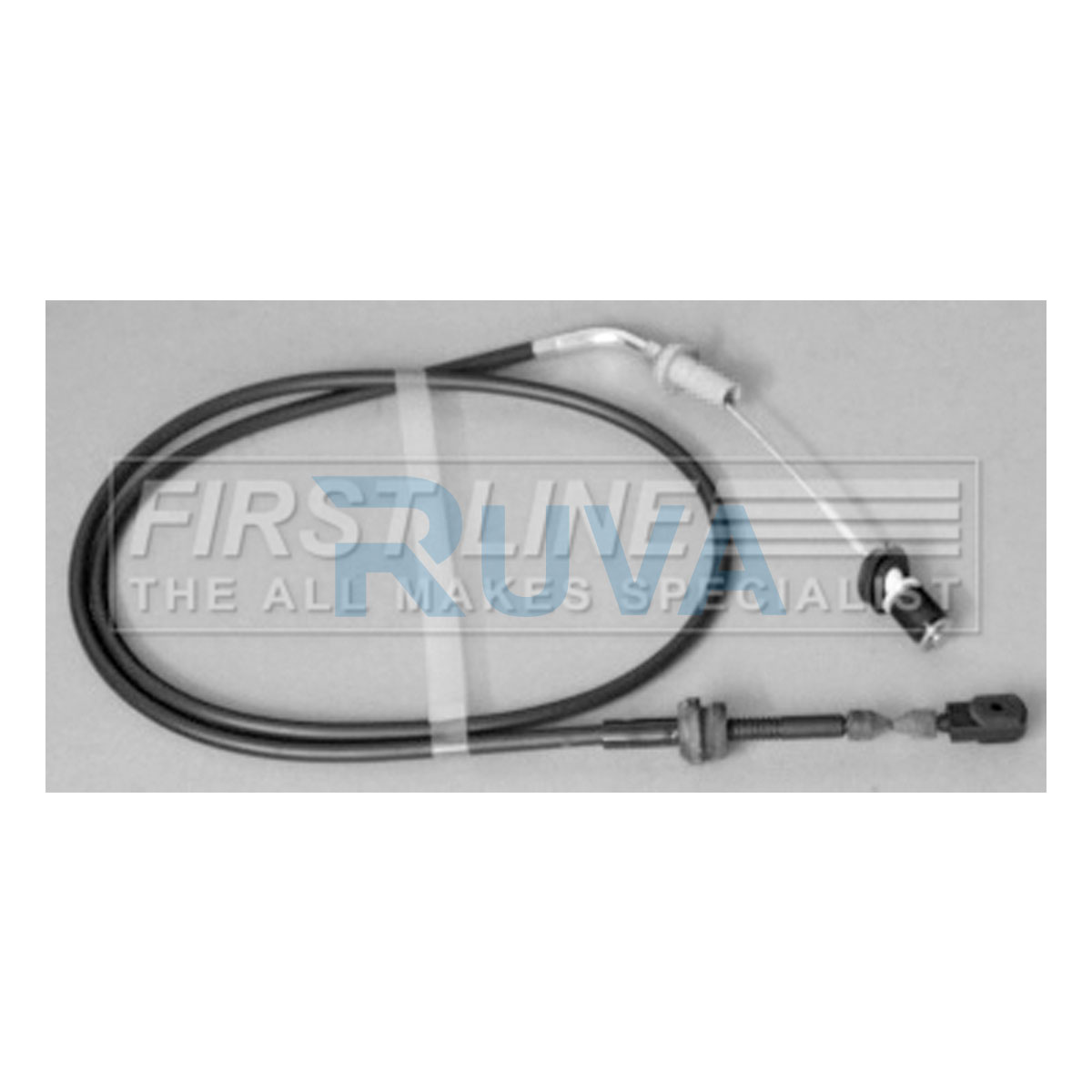 Adatto a VW Polo 1994-1997 1.9 D Cavo frizione acceleratore ruva 6N2721555B