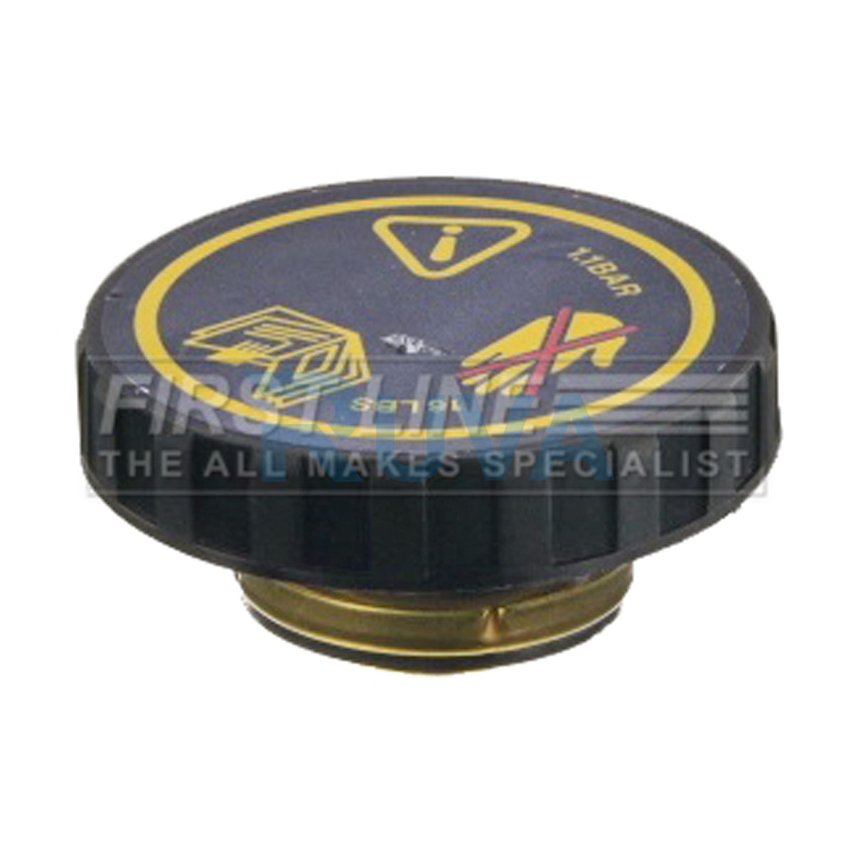 Fits Mini Cooper 2001-2006 One 2001-2006 1.6 Ruva Radiator Cap ...