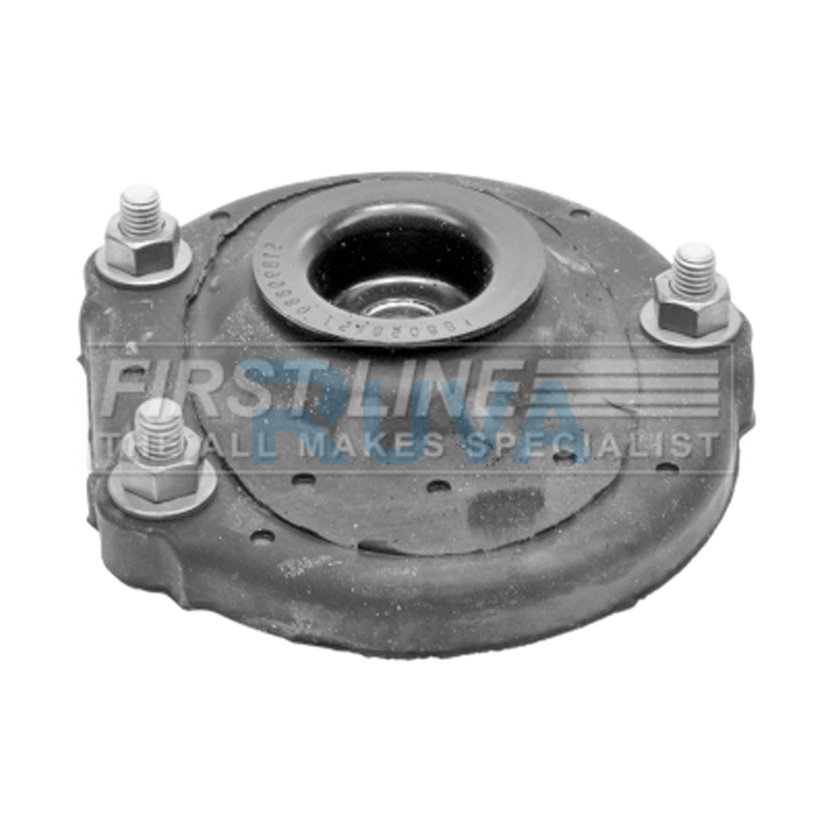 Fits Fiat Fiorino Grande Punto Peugeot Bipper Citroen N… Ruva Strut Top ...