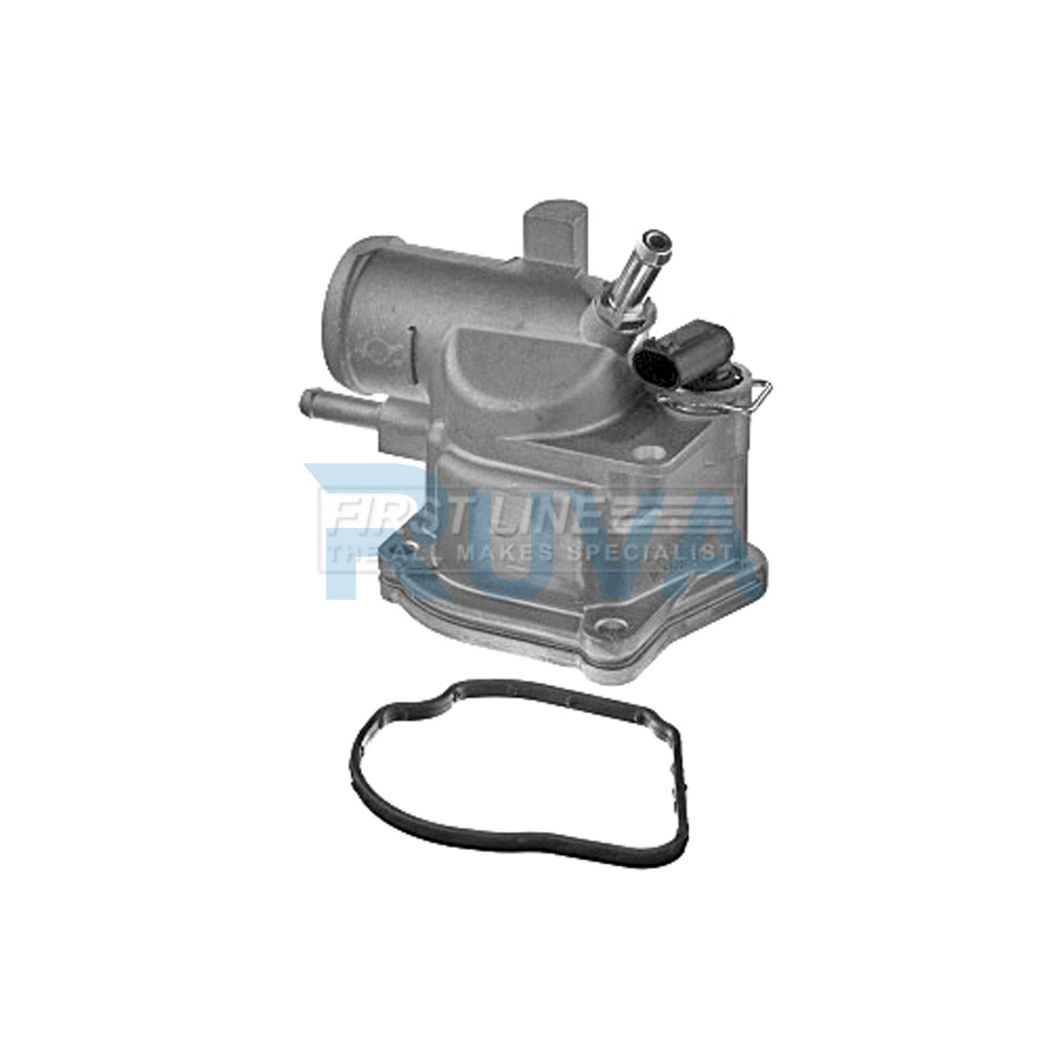Fits Mercedes C-Class 1998-2001 2.1 CDi 2.2 Ruva Thermostat Coolant ...