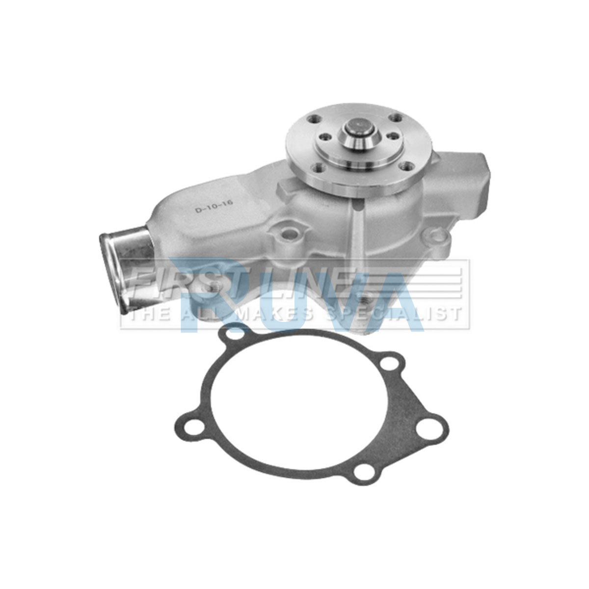 Fits Jeep Cherokee 1988-2001 4.0 Ruva Water Pump JR775122 | eBay UK