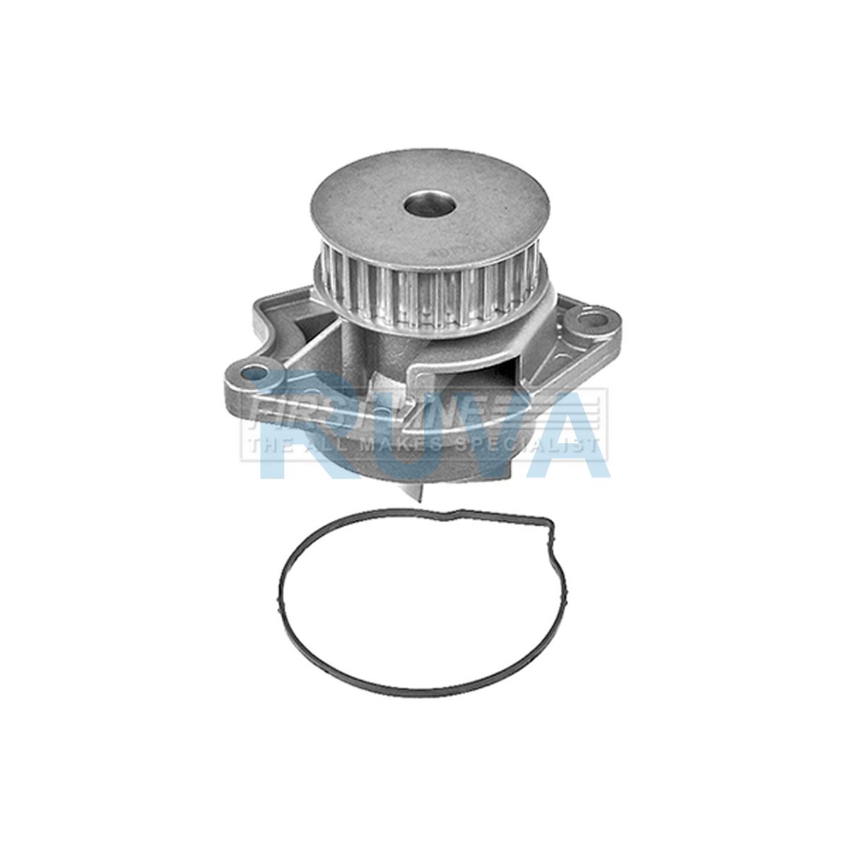 Fits Seat Ibiza Skoda Fabia VW Polo Golf 1.4 Ruva Water Pump ...