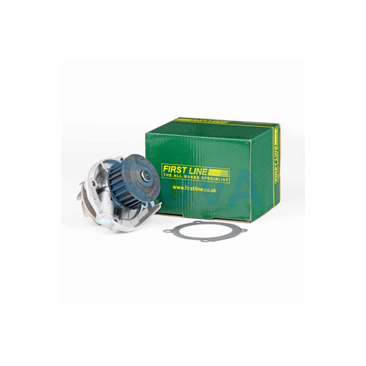 Fits Fiat 500 Punto Grande Punto Panda 1.0 1.2 1.4 Ruva Water Pump ...