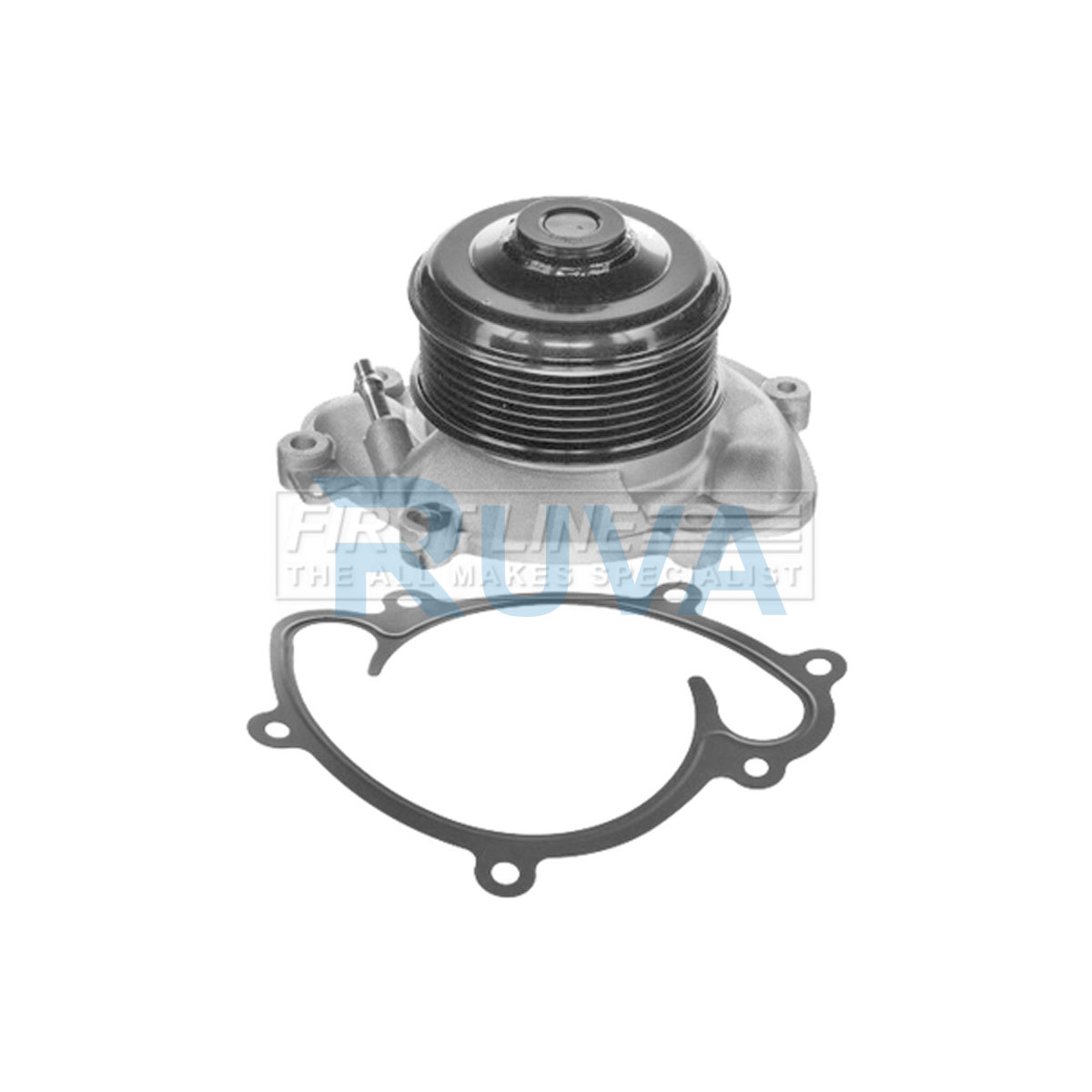 Fits E-Class S-Class CLS GLE M-Class GL-Class 3.0 CDi D Ruva Water Pump ...