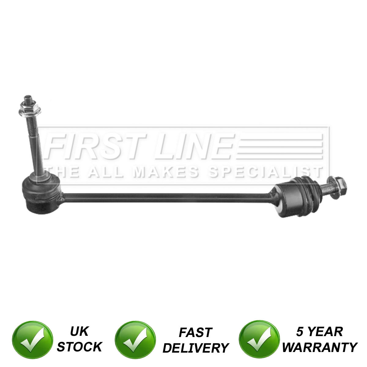 Stabiliser Link Front Left SJR Fits Mercedes S-Class 2013- 2223201789 ...
