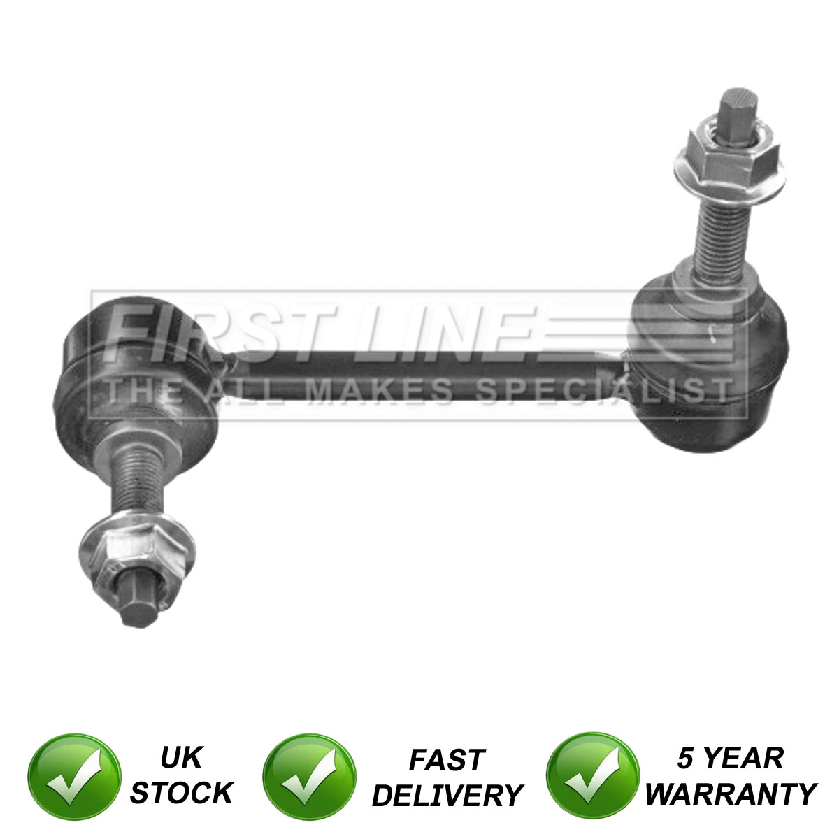 Stabiliser Link Front Right SJR Fits Jeep Grand Cherokee 2010 ...