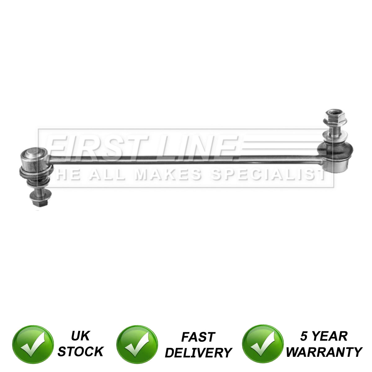 Stabiliser Link Front SJR Fits Toyota C-HR Prius 1.2 1.6 1.8 2.0 ...