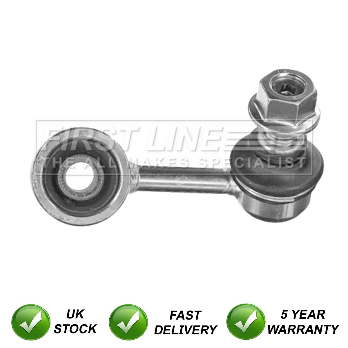 Stabiliser Link Front Right SJR Fits L 200 Fullback 2.3 D 2.4 2.5 ...