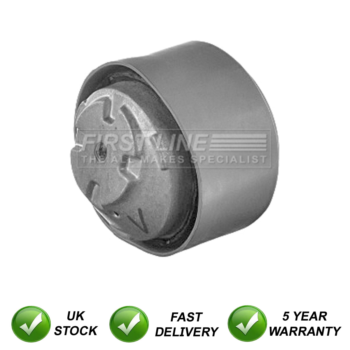 Engine Mounting Front Left SJR Fits Mercedes E-Class SLK CLK SL ...