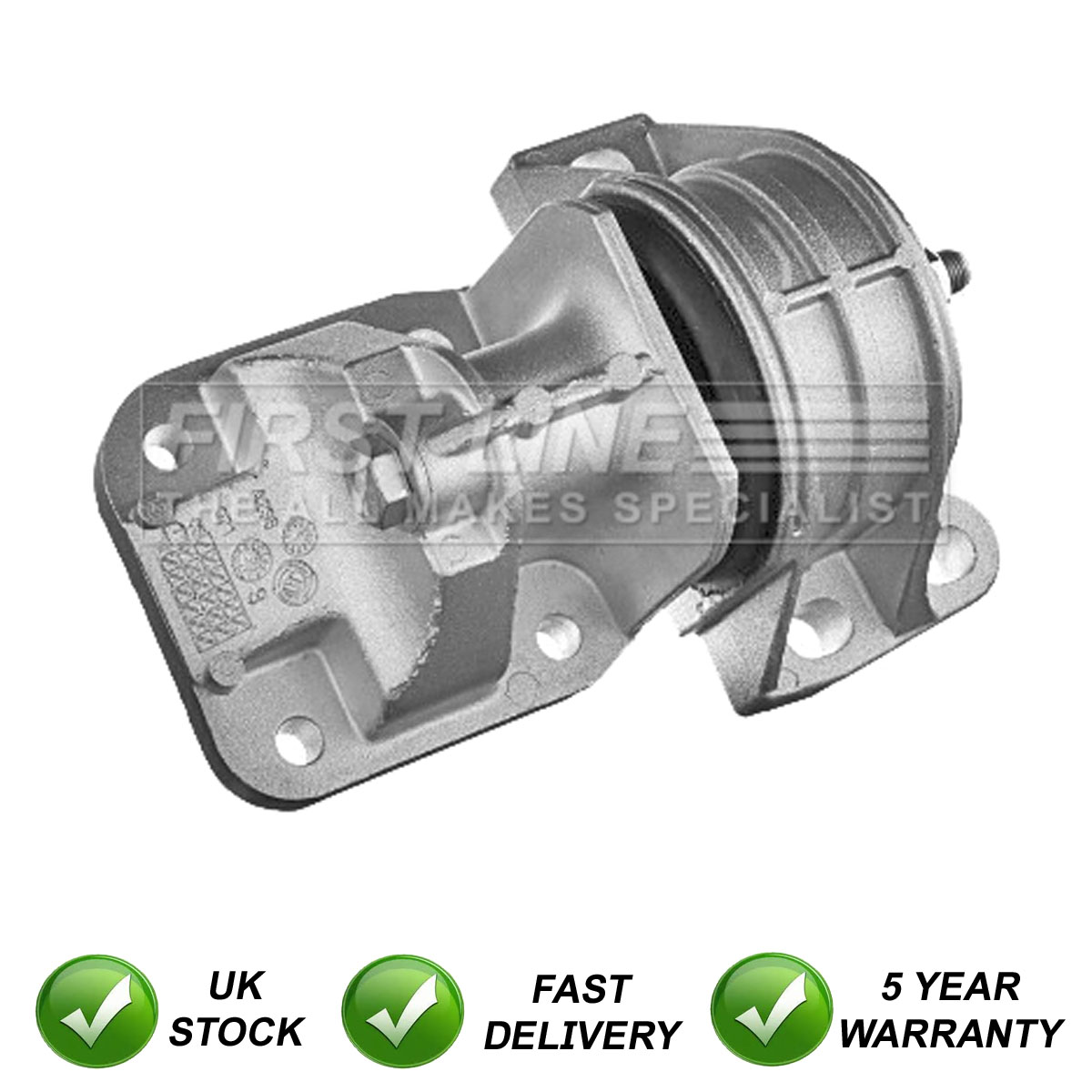 Engine Mounting SJR Fits Peugeot Boxer Fiat Ducato 2.8 HDi JTD 1807S7 ...