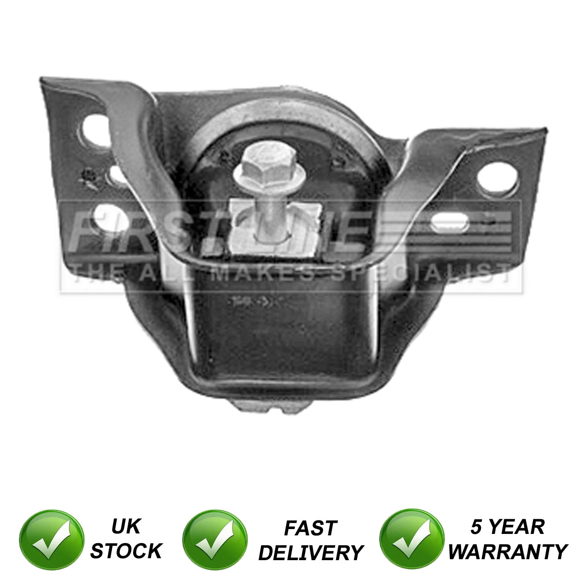 Engine Mounting Front Right SJR Fits Modus Clio 1.4 1.5 dCi 1.6 2.0 ...