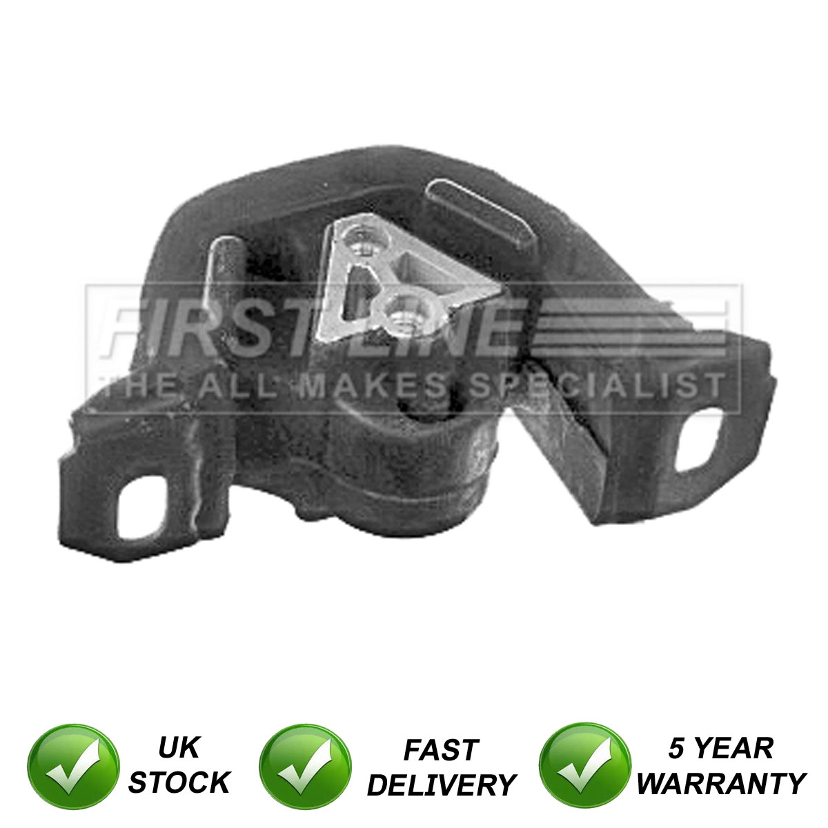 Engine Mounting SJR Fits Cavalier Calibra 9-3 Vectra 1.8 2.0 2.5 2.8 ...