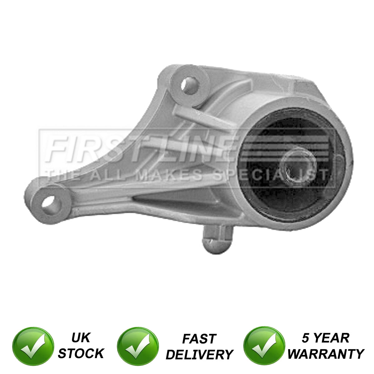 Engine Mounting Front SJR Fits Vauxhall Meriva Corsa Combo Tigra ...