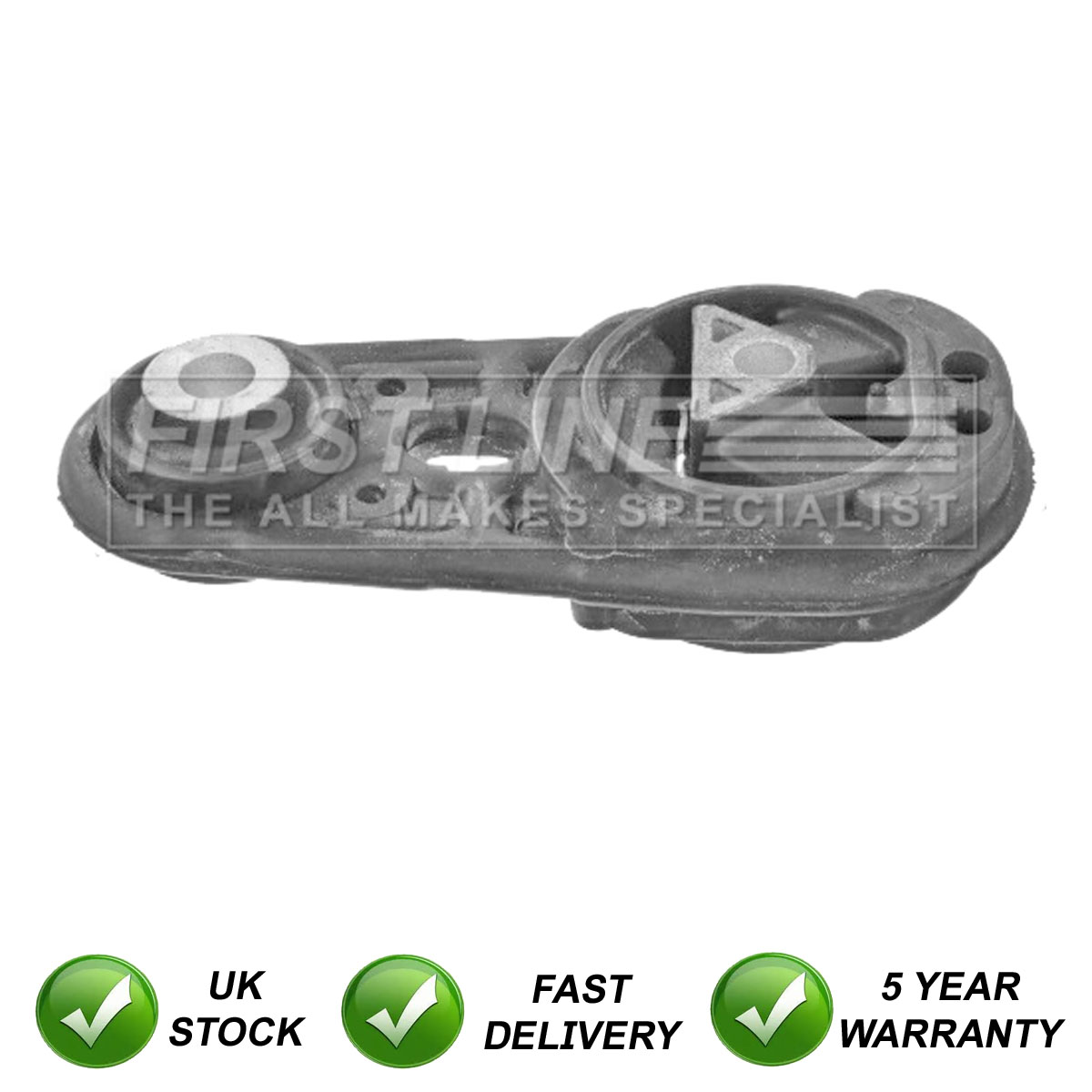 Engine Mounting Rear SJR Fits Nissan Note Renault Megane Scenic Clio #2 ...