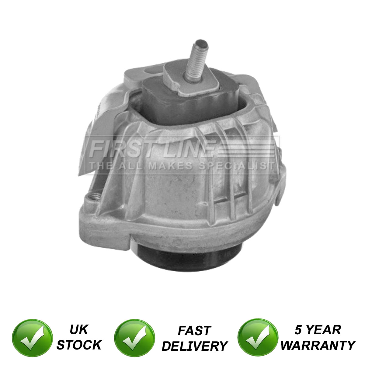 Engine Mounting Right Lower SJR Fits BMW 3 Series 1 3.0 22116773744 | eBay