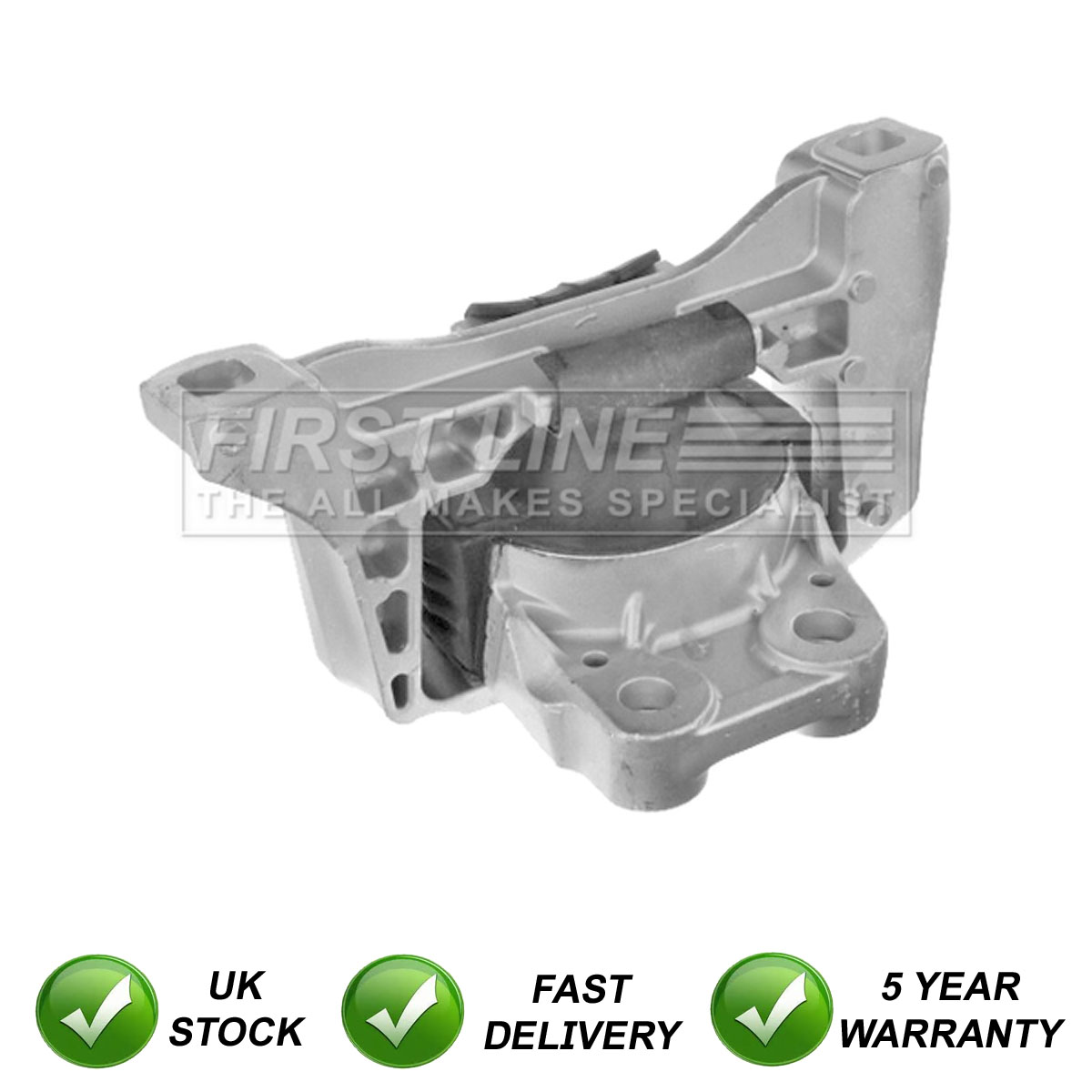 Engine Mounting Front Right SJR Fits Ford Kuga Focus C-Max 2.0 dCi ...