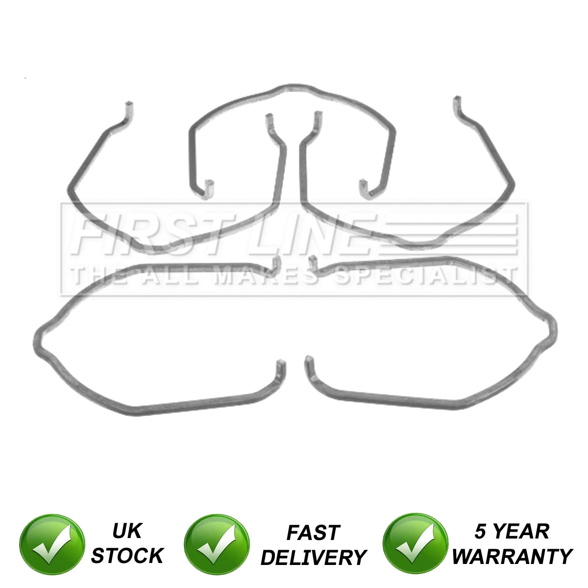 Turbo Hose Clamp SJR Fits Mercedes C-Class 2001-2008 1.8 #1 0079934101 ...