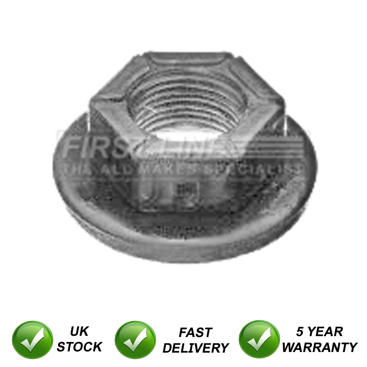 Stub Dado Asse Posteriore SJR adatto a Ford Fiesta Focus Ka Fusion 1144582