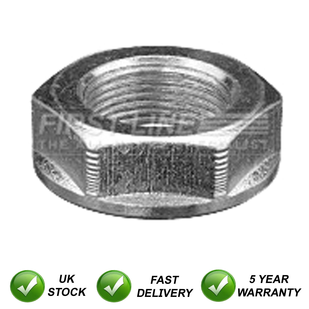 Stub Dado Asse Anteriore Posteriore SJR Adatto a Peugeot Citroen 329733