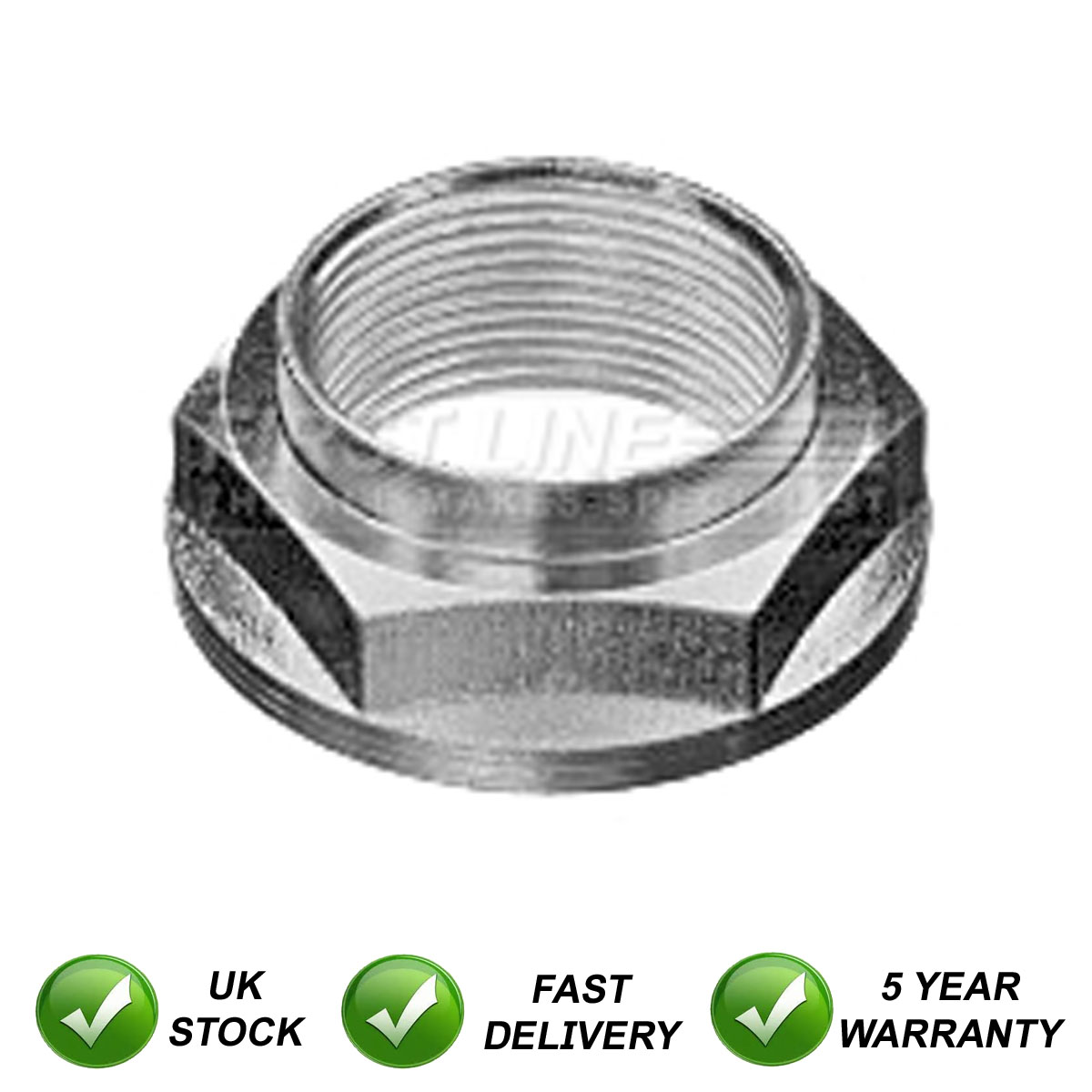 Stub dado asse posteriore SJR adatto 407 partner 406 Xsara Picasso Berlingo 373928