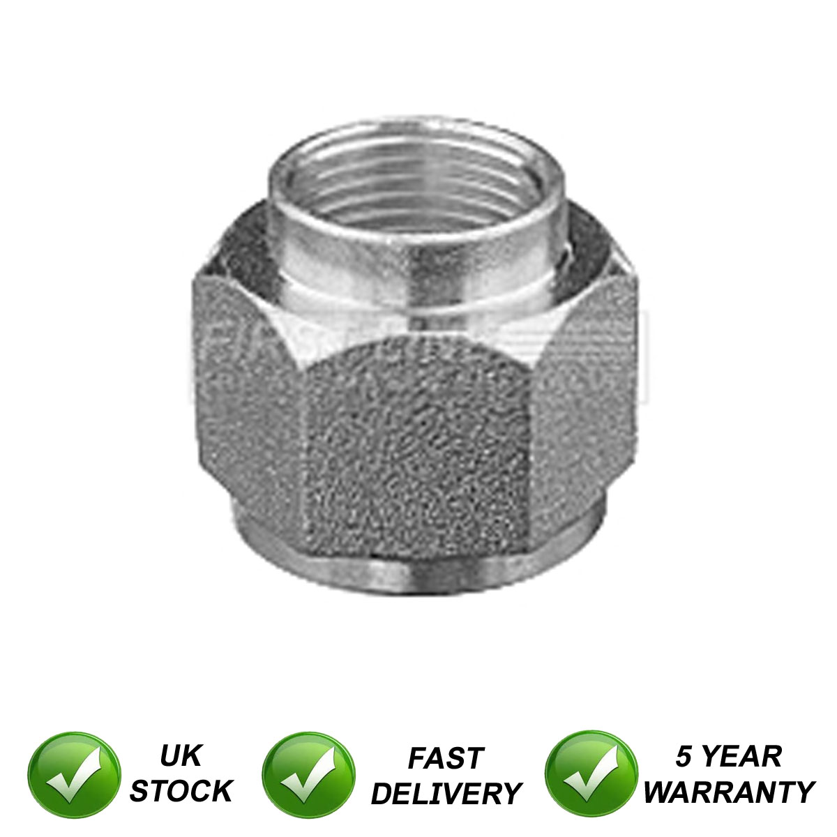 Stub Dado Asse Anteriore SJR adatto a Peugeot 206 207 208 2008 106 Citroen C3 DS3 C2