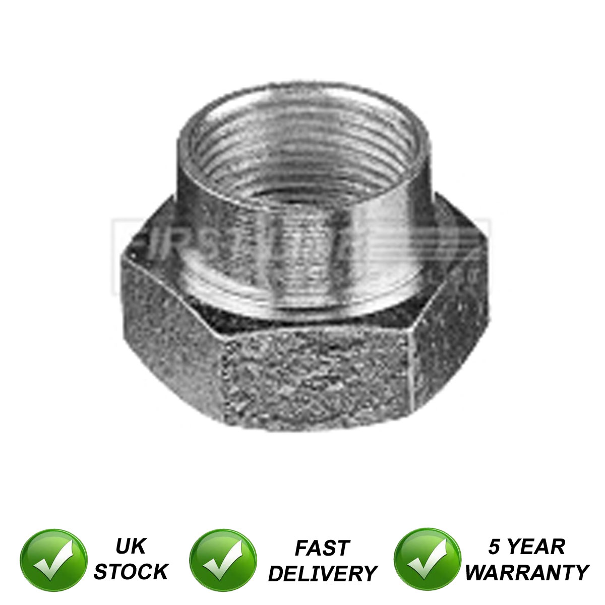 Stub dado asse posteriore anteriore posteriore SJR adatto a Ford Fiesta Escort Puma 6102936