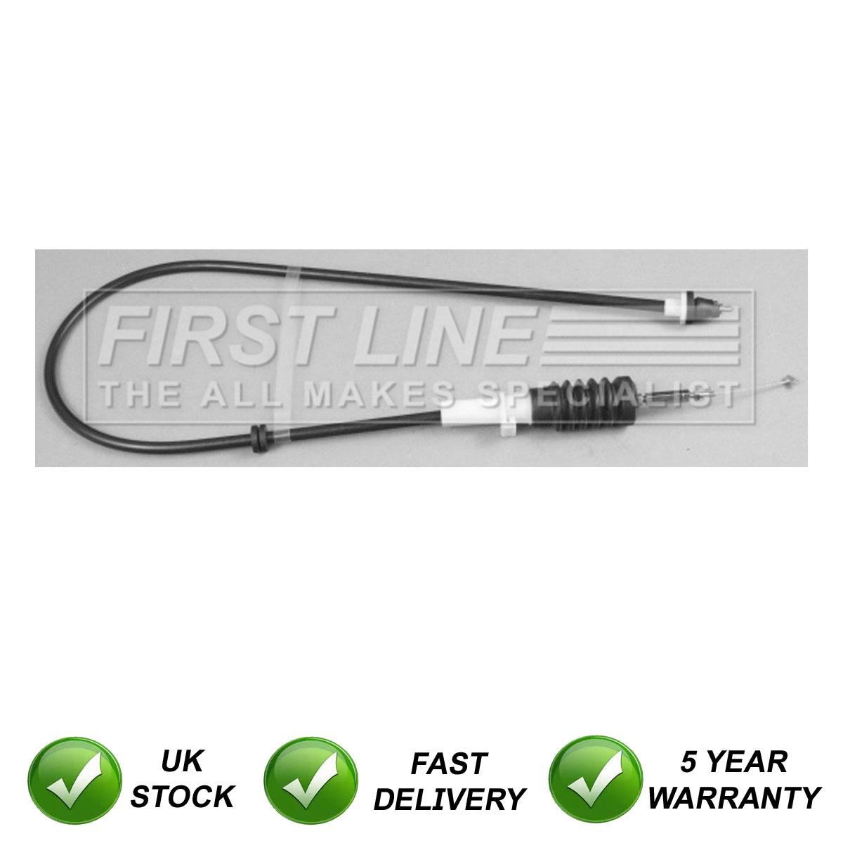 Cavo Acceleratore Acceleratore SJR Adatto a Fiat Uno 1985-1994 1.0 1.1 7556948