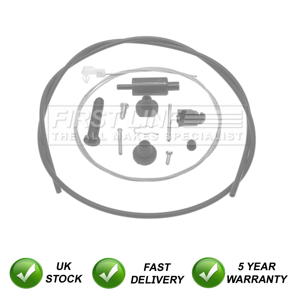 Cavo frizione acceleratore SJR adatto a Xsara Picasso Berlingo 206 306 partner