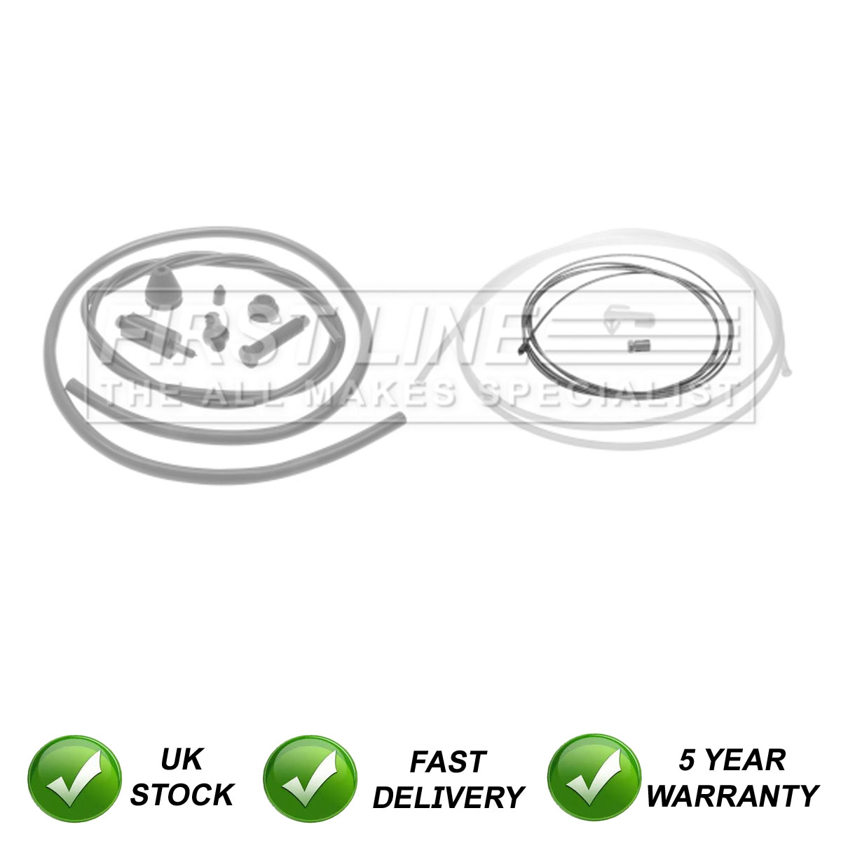 Cavo Acceleratore Acceleratore SJR Adatto a Renault Clio 1991- Laguna 1993-2007