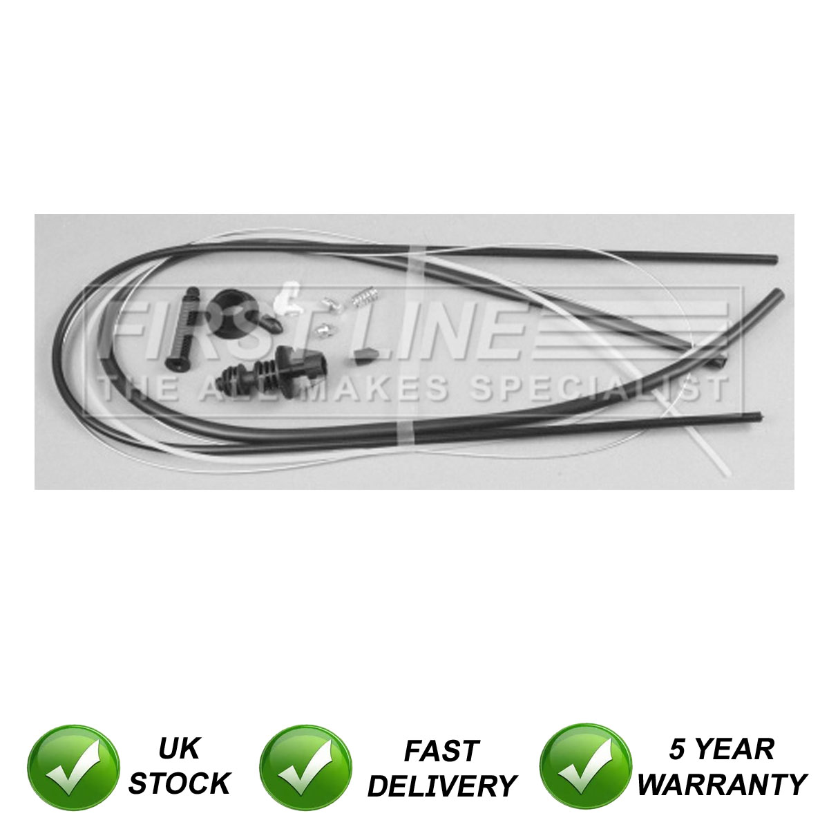 Cavo Acceleratore Acceleratore SJR si adatta a Citroen Dispatch Peugeot Expert Fiat Scudo