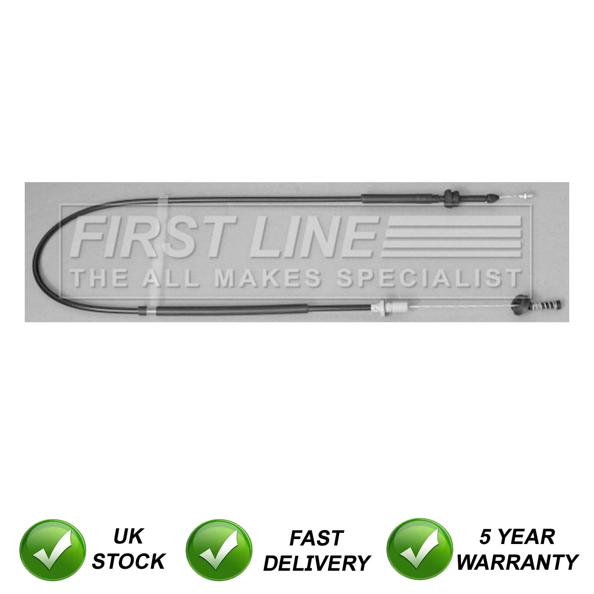 Cavo frizione acceleratore SJR adatto a VW Maggiolino da golf Skoda Octavia 1.8 1J2721555M