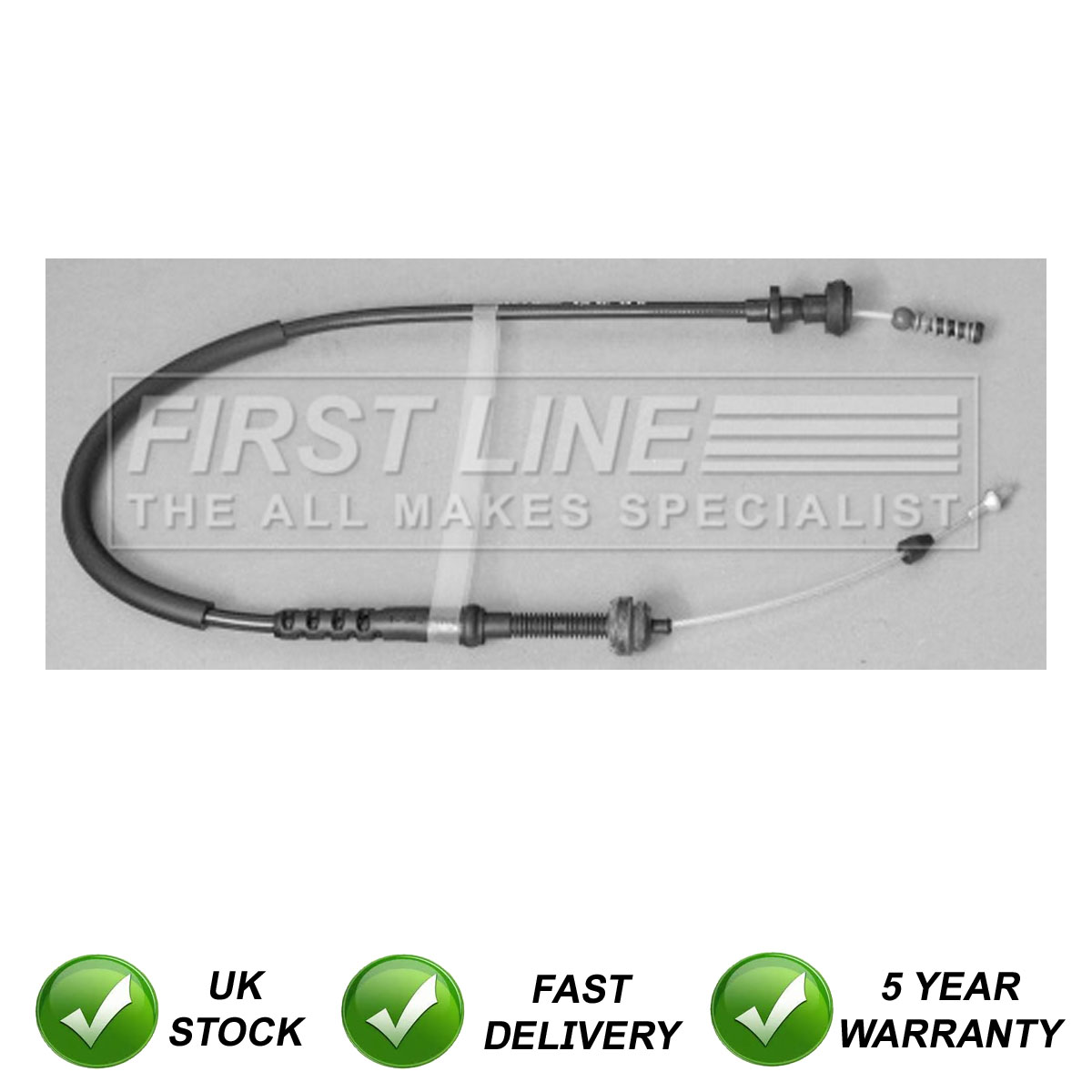 Cavo Acceleratore Acceleratore SJR Adatto a VW Golf 1991-1998 Vento 1992-1998 2.0