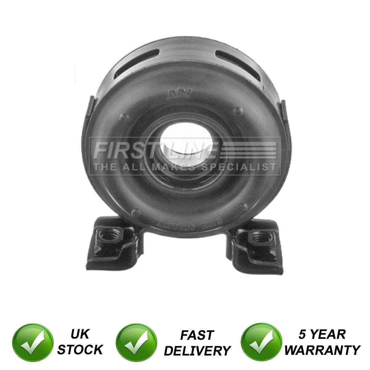 Propshaft Centre Bearing SJR Fits Isuzu Rodeo 2002-2012 2.5 D 3.0 #1 ...