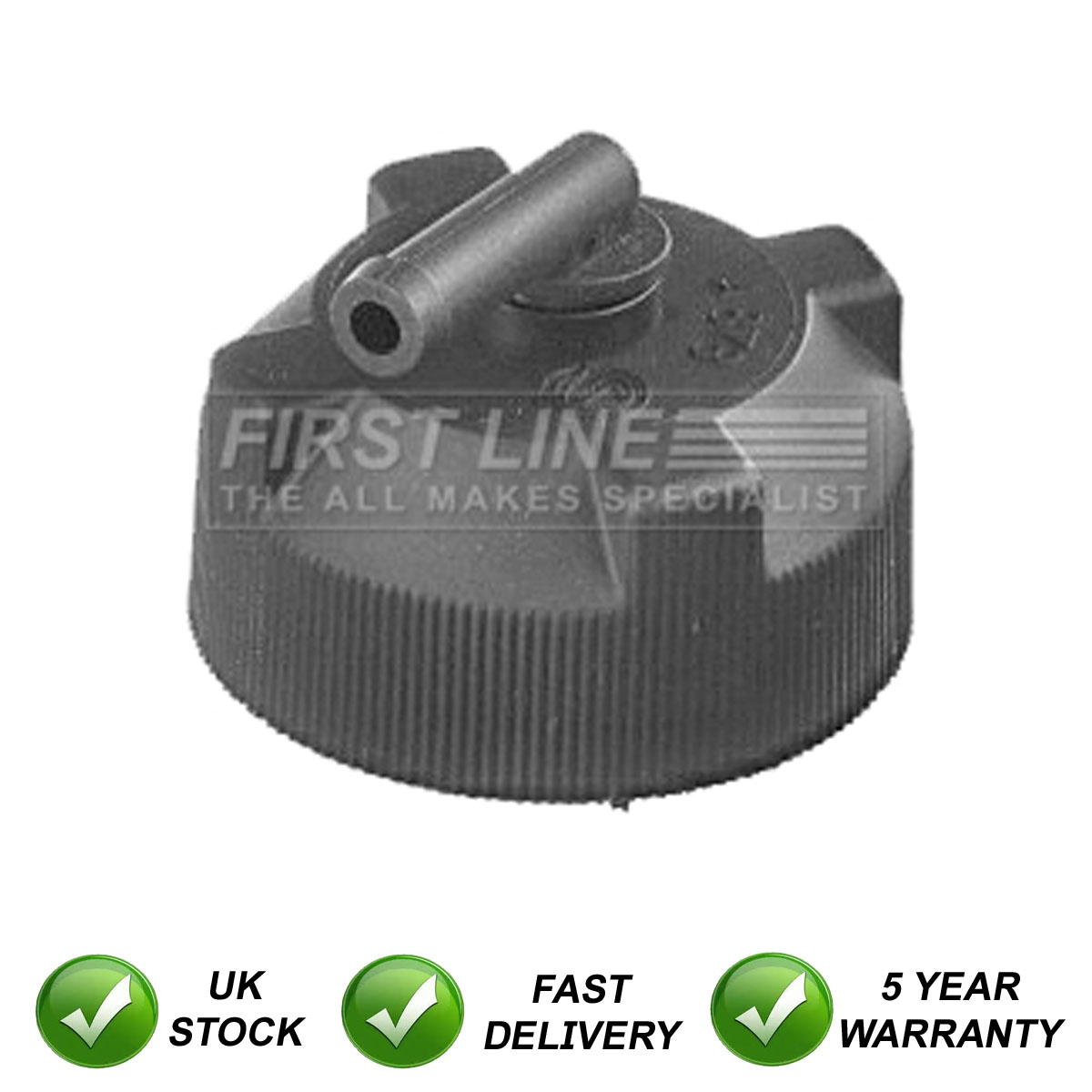 Radiator Cap SJR Fits Iveco Daily 1999-2011 Massif 2008-2011 2.3 D 2.8 ...