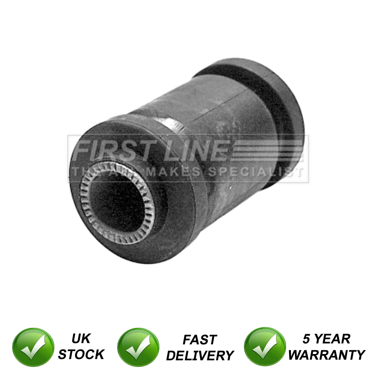 Track Control Arm Bush Front SJR Fits Avensis Carina 1.6 1.8 2.0 D TD ...