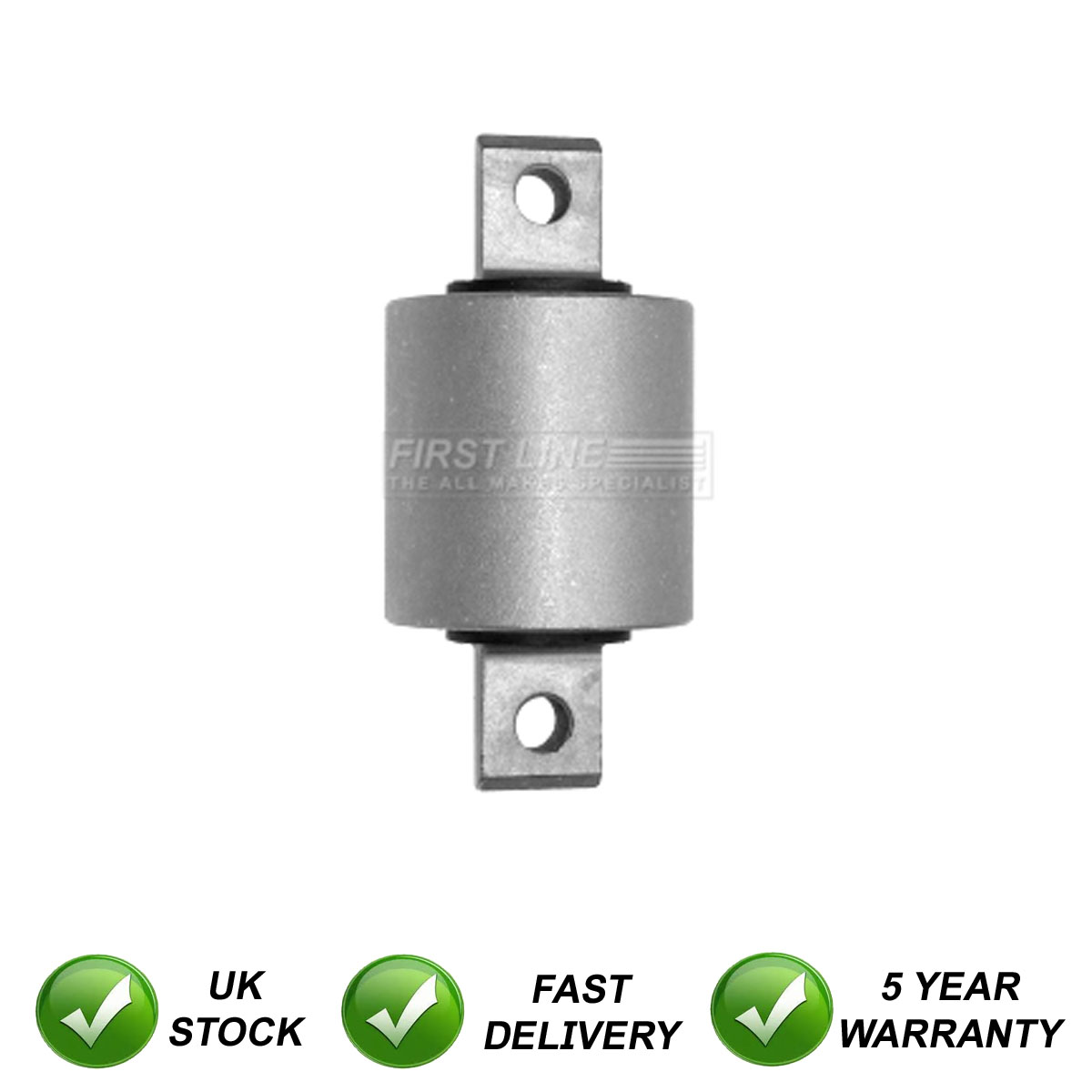 Track Control Arm Bush Front SJR Fits Volvo XC90 2002-2014 31277881 ...