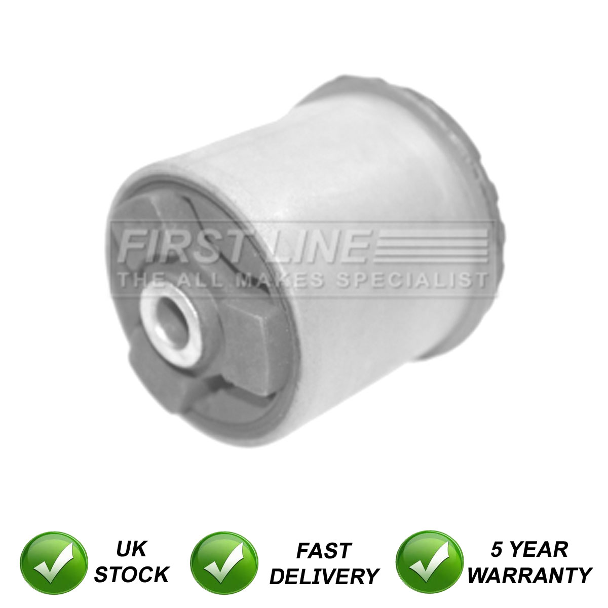 Subframe Bush Rear SJR Fits Vauxhall Corsa 1992-2007 Combo 2001-2011 ...