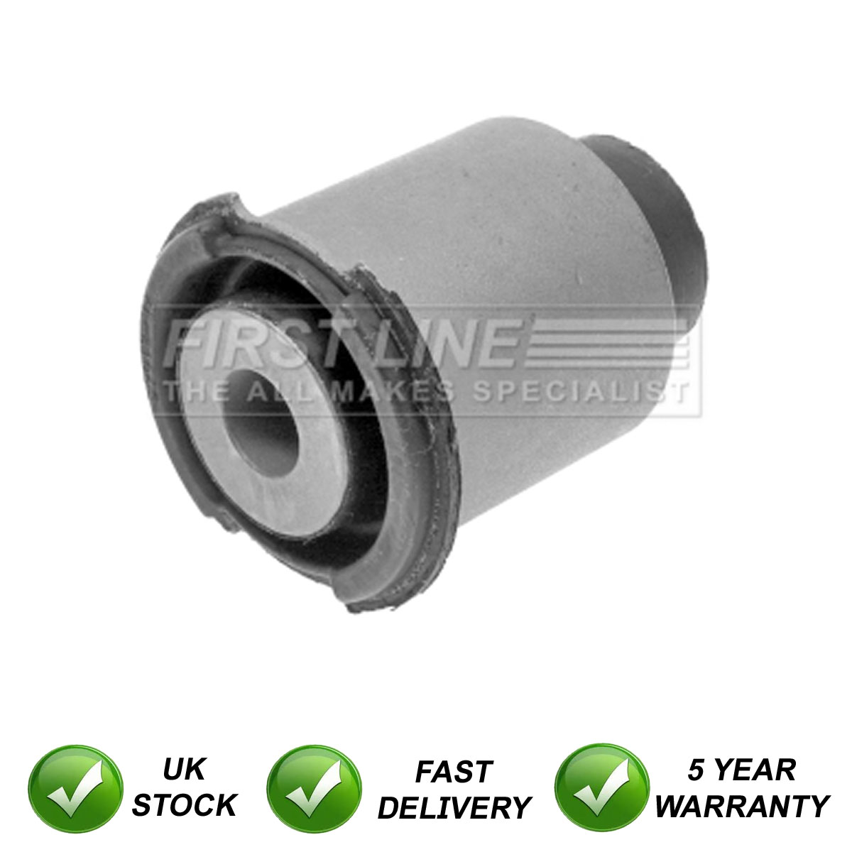 Track Control Arm Bush SJR Fits Land Rover Discovery 2004-2018 #1 ...