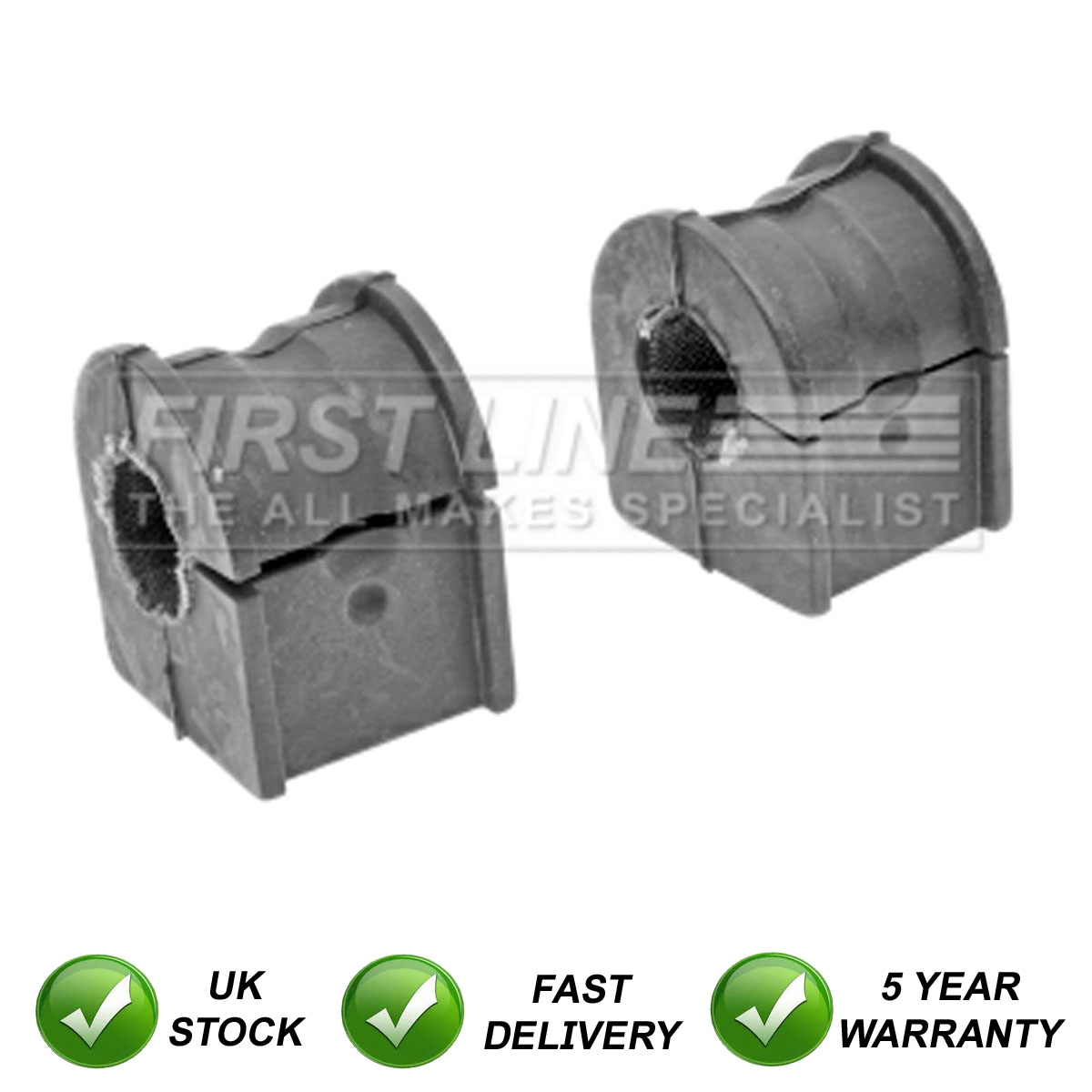 Stabiliser Rod Repair Kit SJR Fits Vauxhall Vivaro Renault Trafic ...