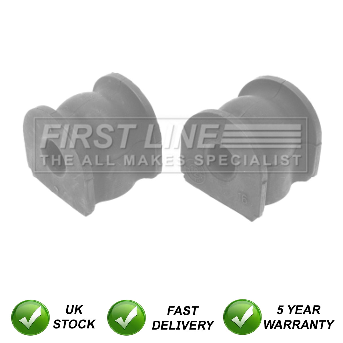 Stabiliser Rod Repair Kit SJR Fits Honda Civic 2003-2005 1.3 ...