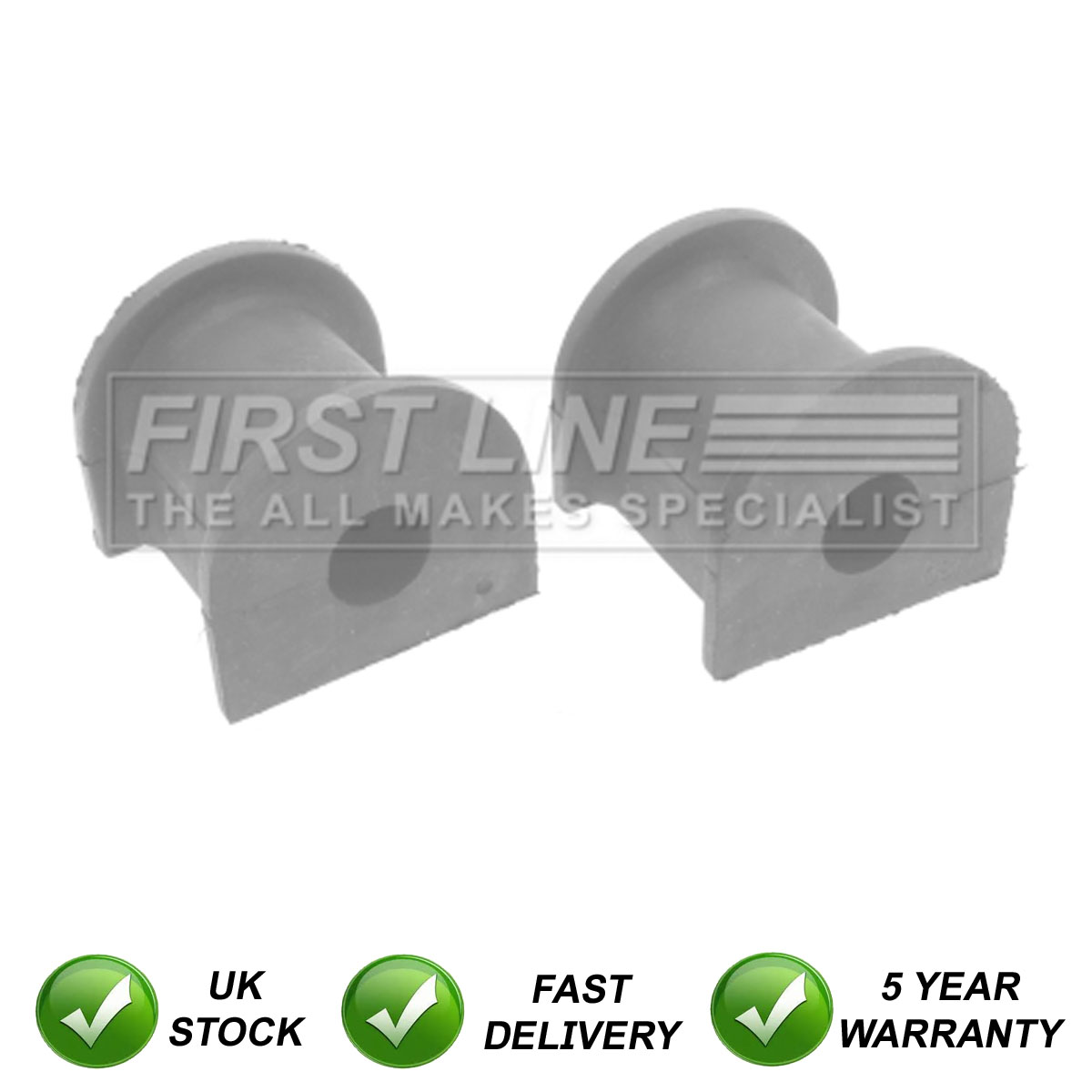 Stabiliser Rod Repair Kit SJR Fits Lacetti 1.4 1.6 1.8 2.0 D 96839848 ...