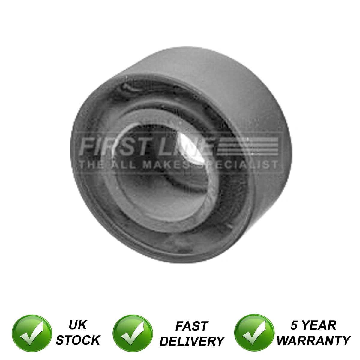 Subframe Bush SJR Fits Mitsubishi Shogun Pajero 2000- #1 MR554076 | eBay