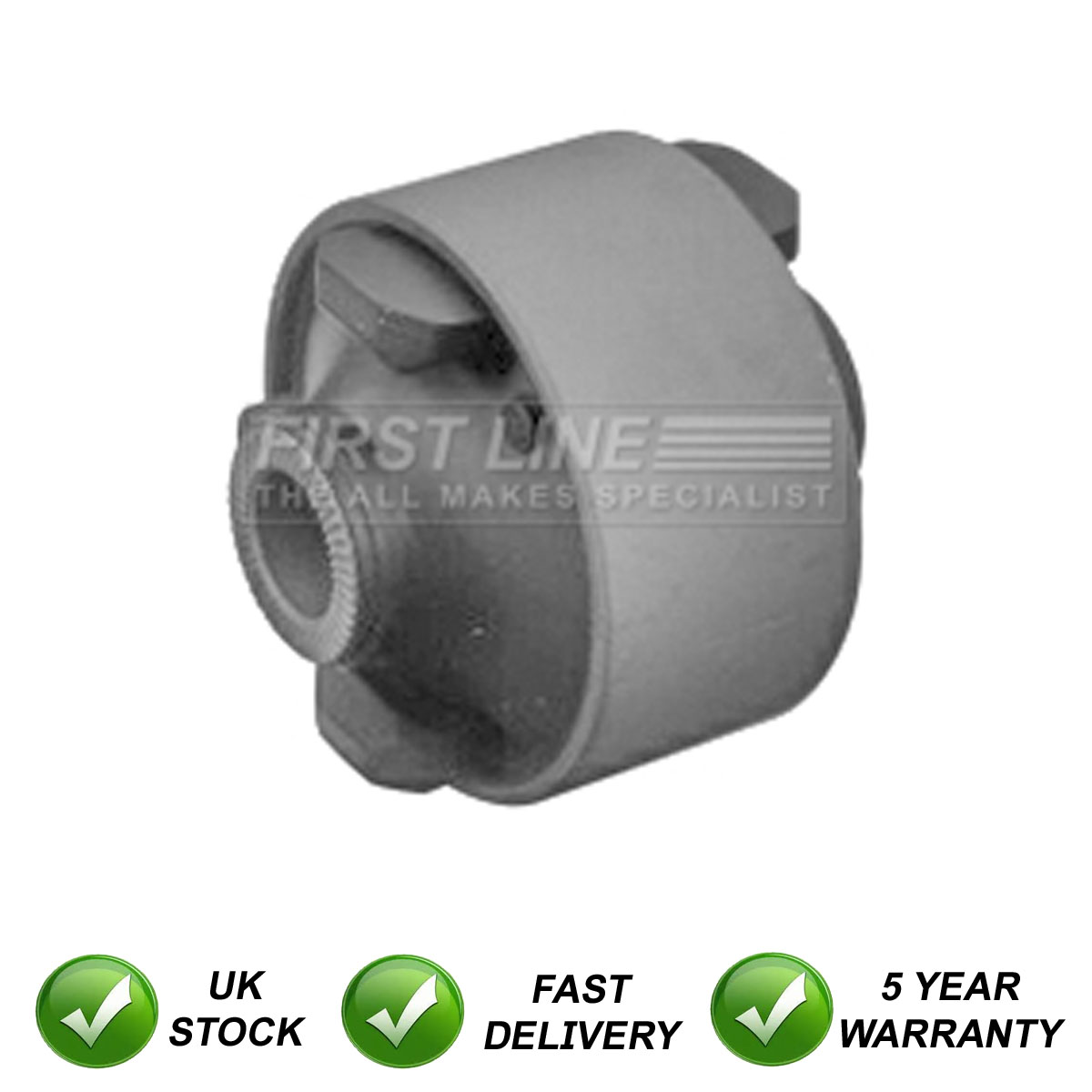 Track Control Arm Bush SJR Fits Toyota RAV4 2000-2005 2.0 #1 4865542040 ...