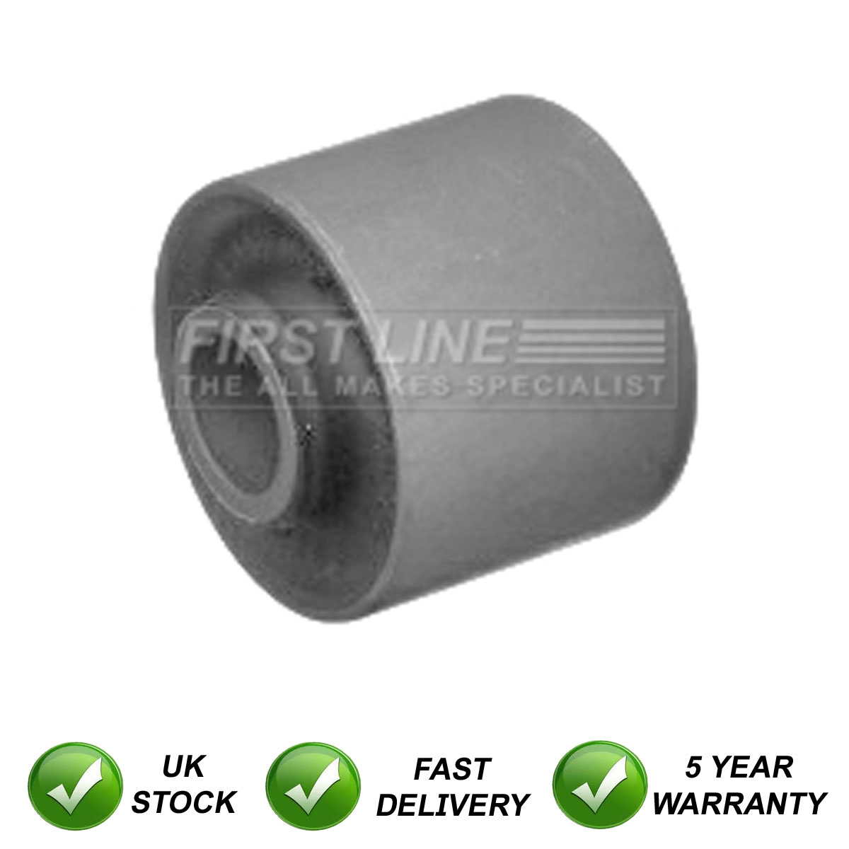 Shock Absorber Bush SJR Fits Toyota 4 Runner 1993-2002 3.0 TD ...