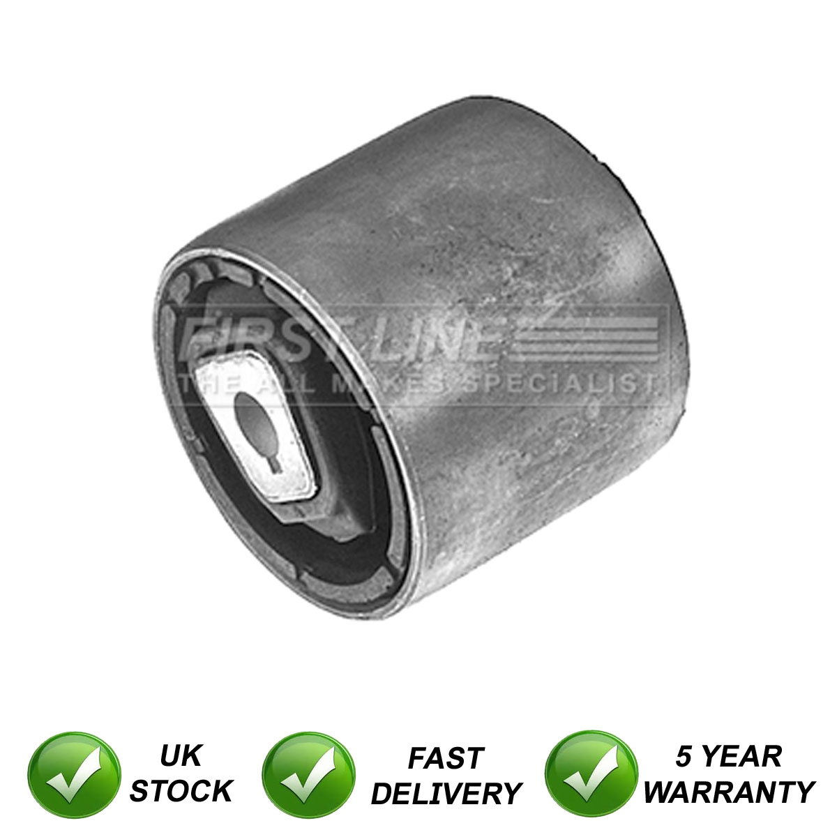 Track Control Arm Bush SJR Fits BMW X1 2009-2015 2.0 D 2.5 3.0 ...