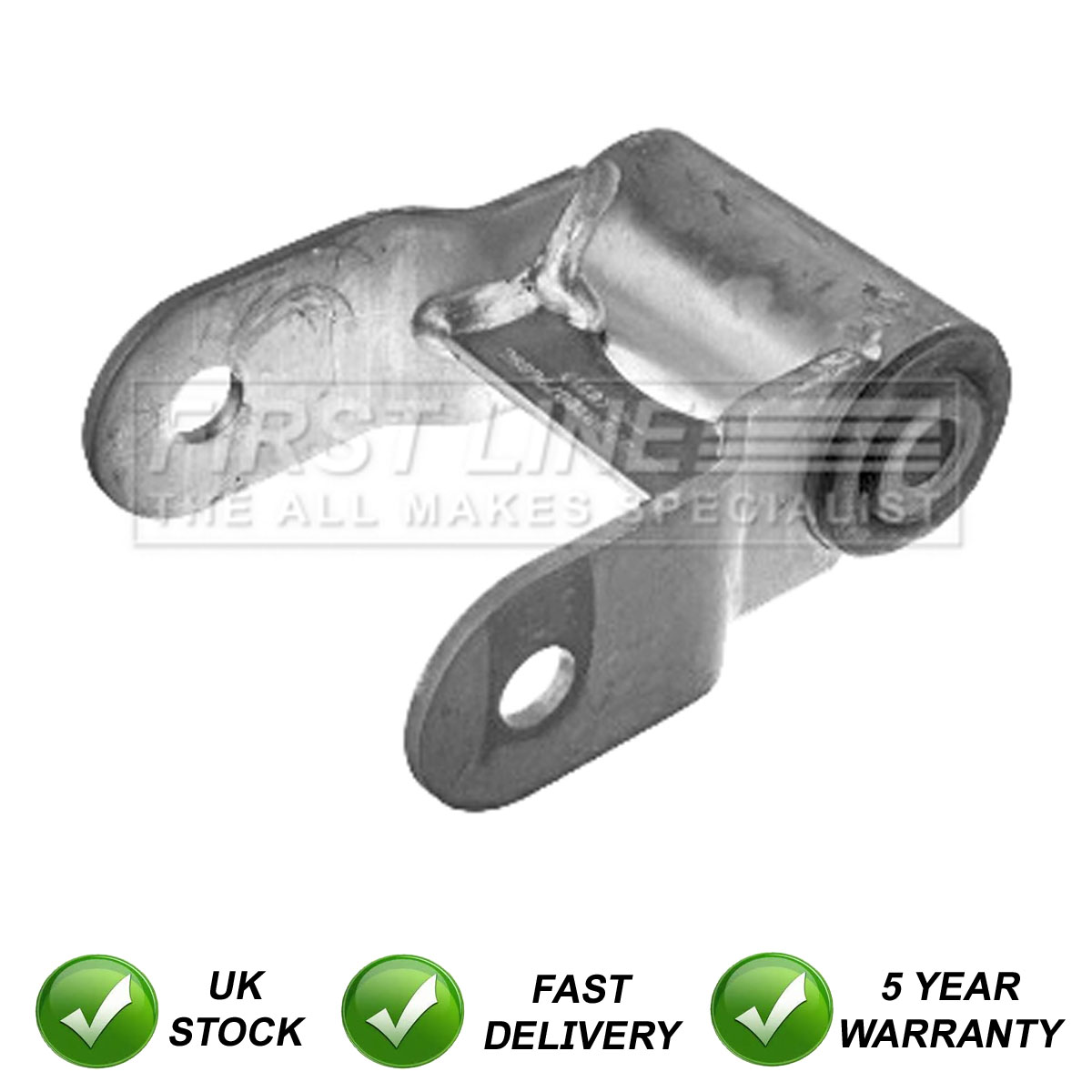 Spring Shackle Bush SJR Fits Renault Master Vauxhall Movano 2.3 CDTi ...