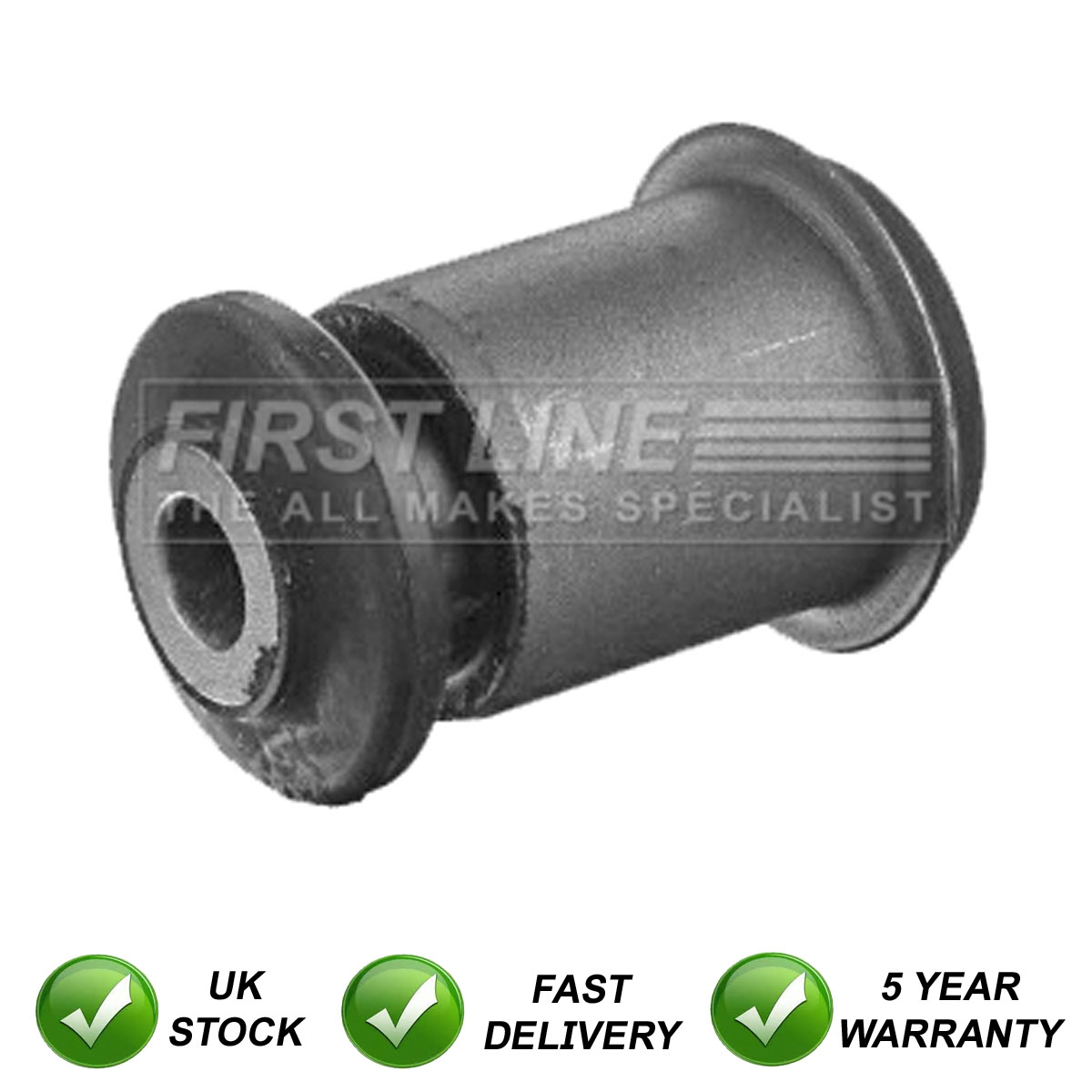 Track Control Arm Bush SJR Fits Vauxhall Mokka 2012- 1.4 1.6 CDTi 1.7 1 ...