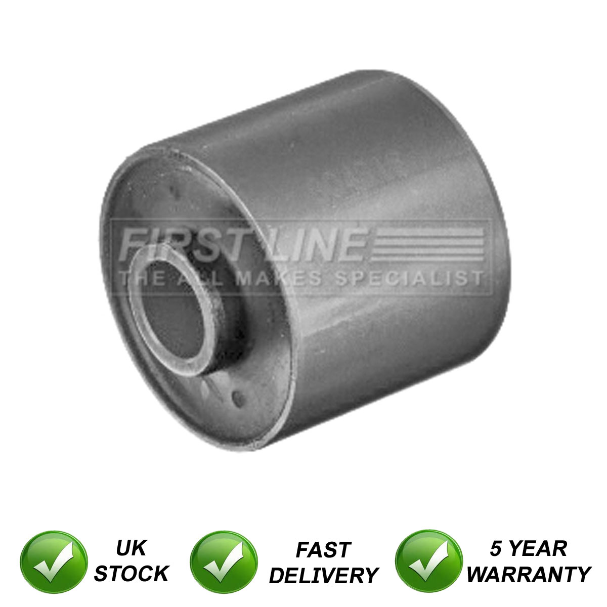 Track Control Arm Bush SJR Fits Land Rover Defender 1990-2016 #2 ...